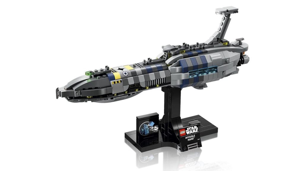 'Star Wars' and LEGO Celebrate 25-Year Collaboration With New Sets, and ...