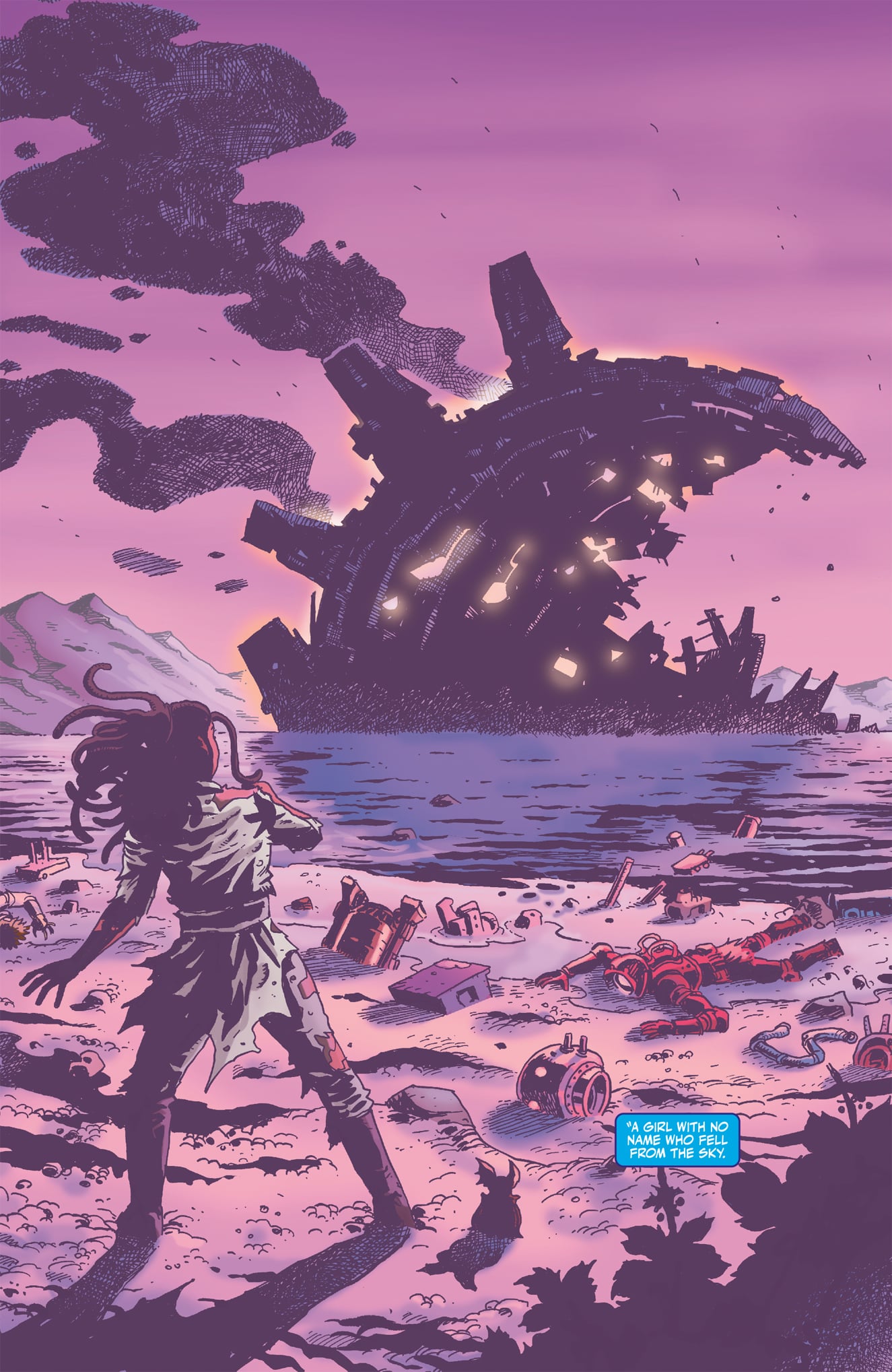 Exclusive: 'The High Republic Adventures' #2 Previews a Dark Year for ...