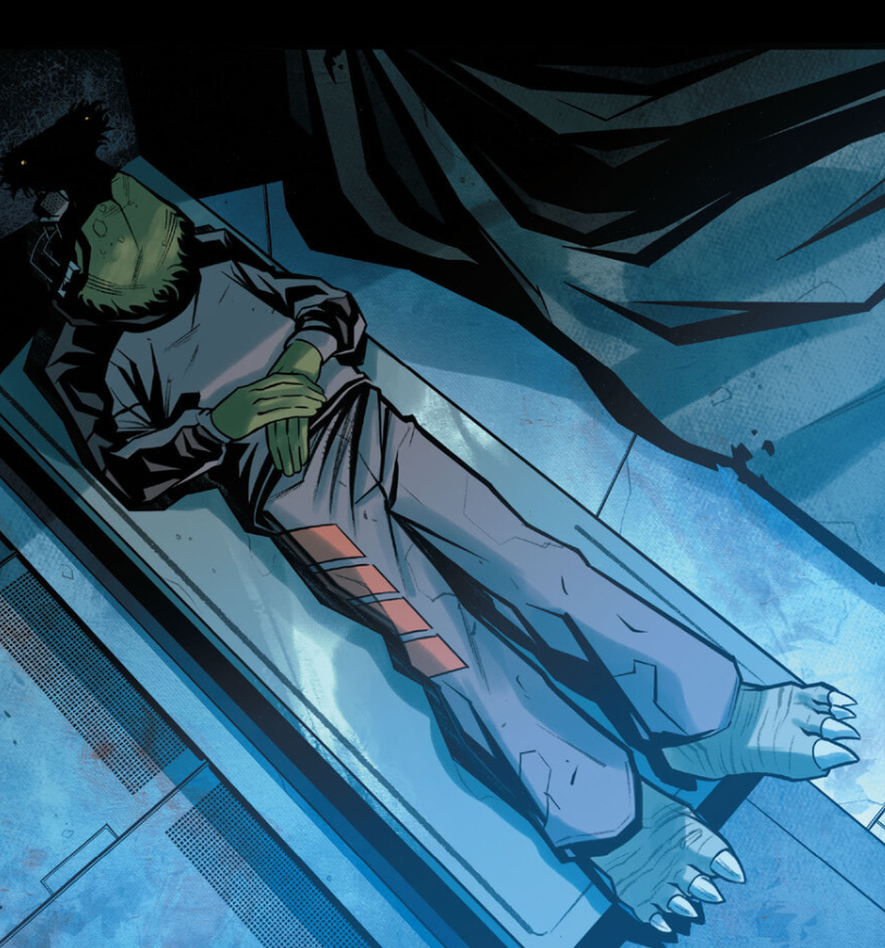 Review - 'The High Republic: Shadows of Starlight' #4 Is a Chilling ...