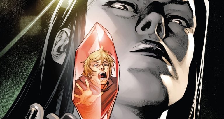 Review: 'Star Wars' #42 - Luke Returns to Face an Ancient Sith Lord in ...