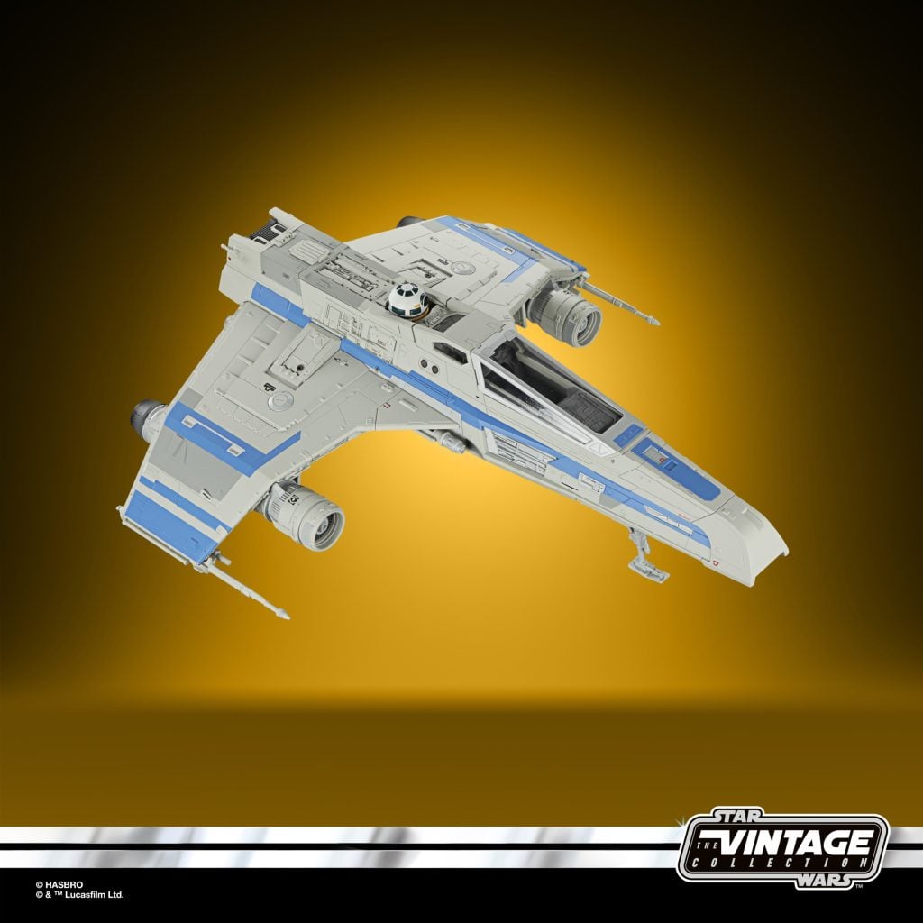 Hasbro Announces New E-Wing, Lightsabers, and R5-D4 Droid Collectibles ...
