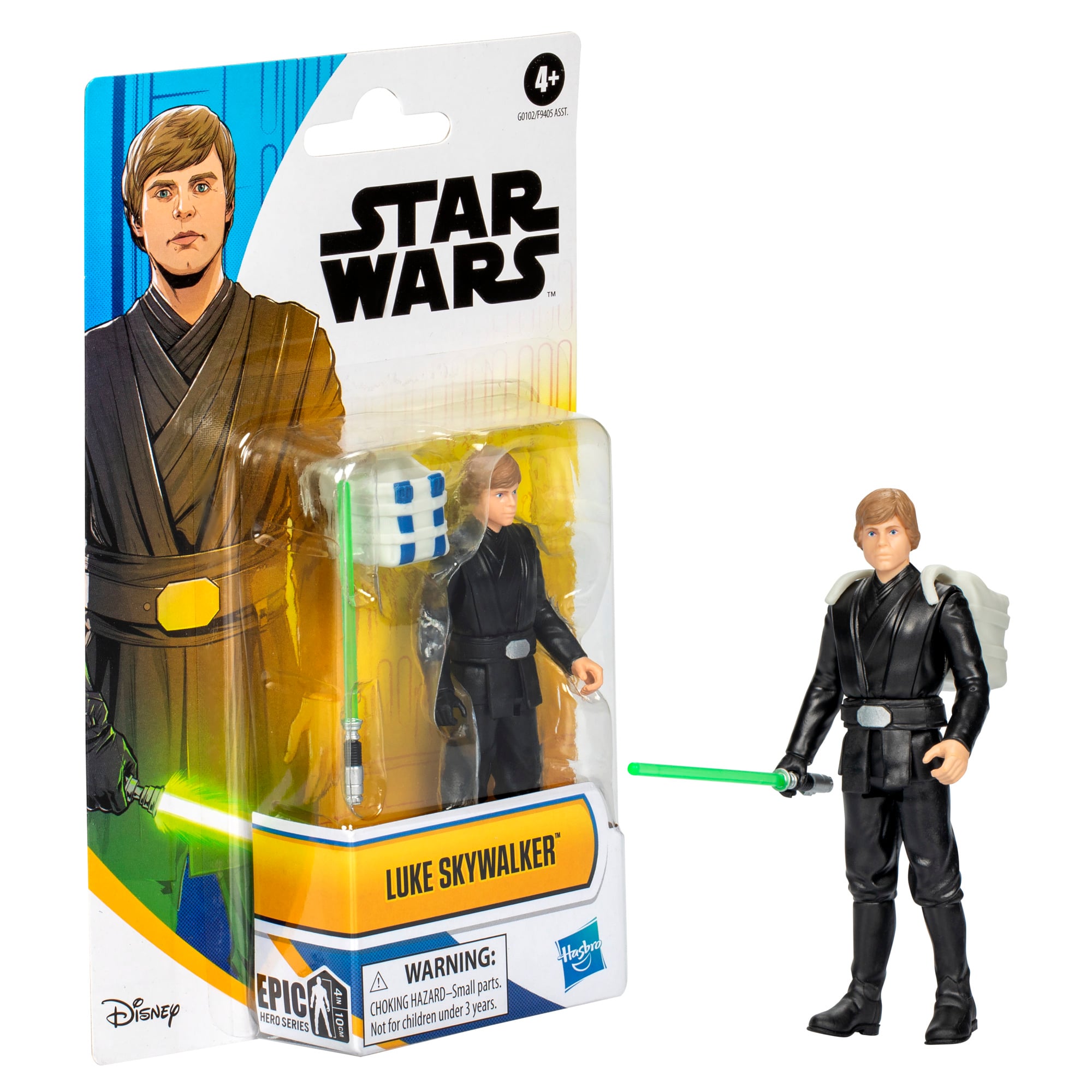 Hasbro Announces New 'Star Wars' Line With Long Lineup of Four-Inch ...