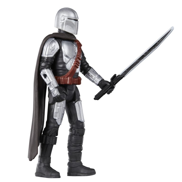 Hasbro Announces New 'Star Wars' Line With Long Lineup of Four-Inch ...