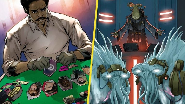 ‘Star Wars’ June 2024 Comics Preview: Lando Goes All In, 'The High ...