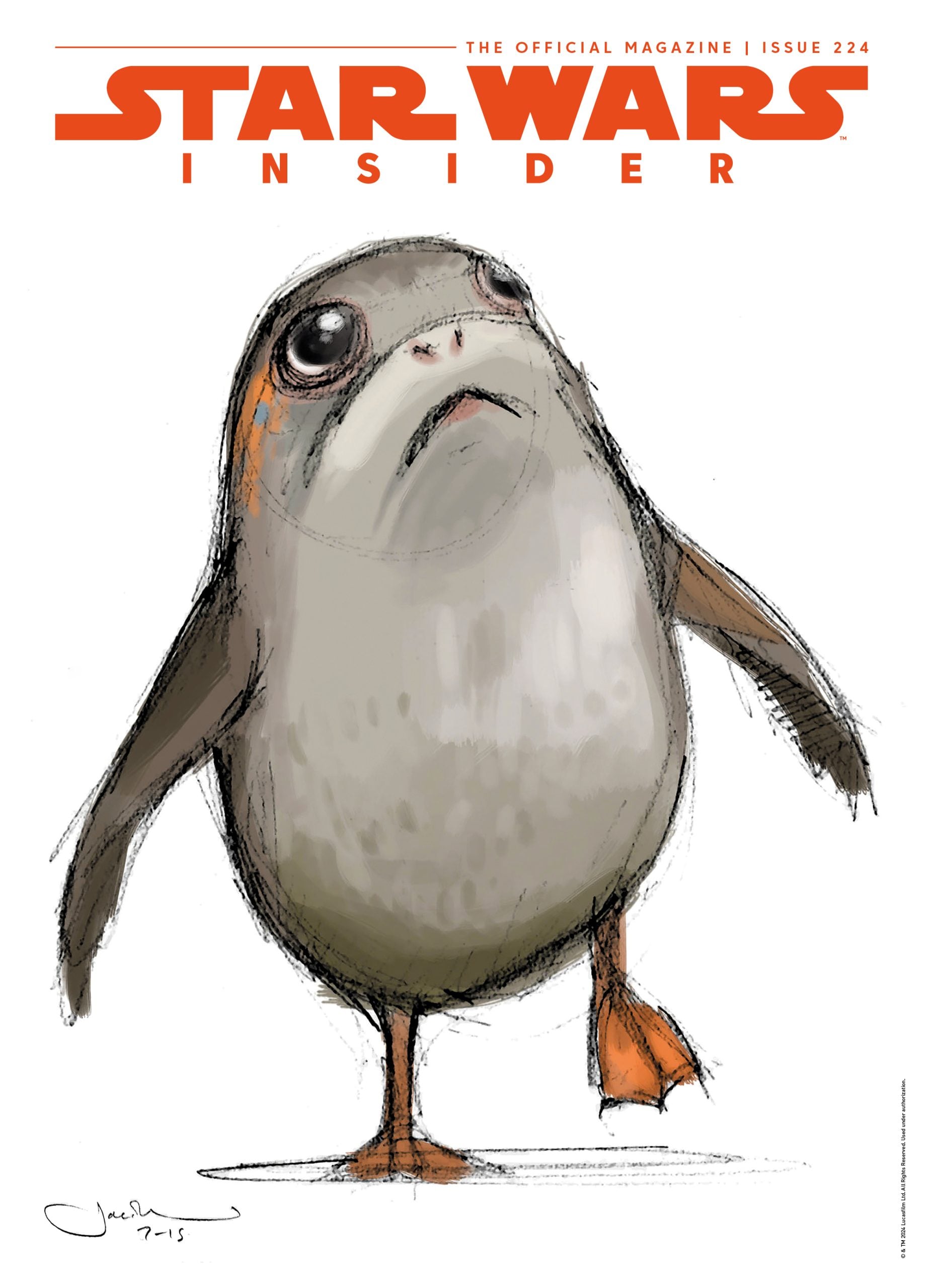Review: ‘Star Wars: Insider’ #224 Goes Behind-The-Scenes on This Year’s ...