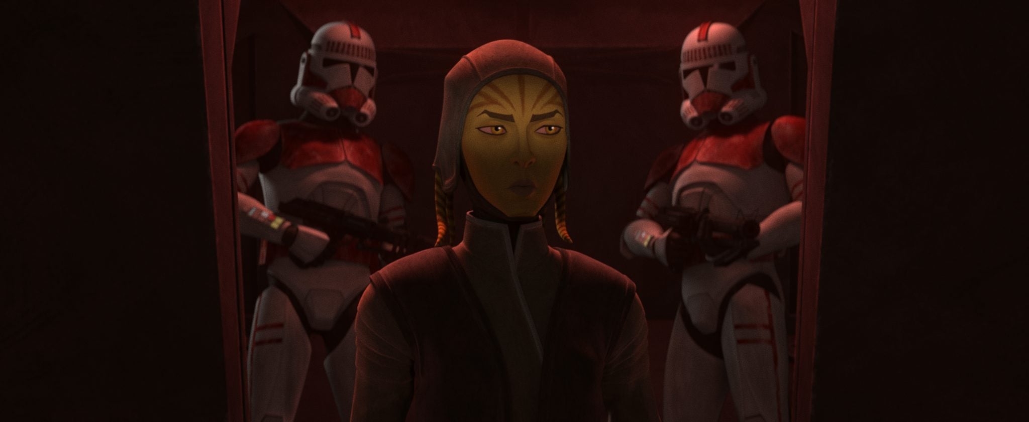 Fourth Sister - 'Star Wars' Character Spotlight - Star Wars News Net