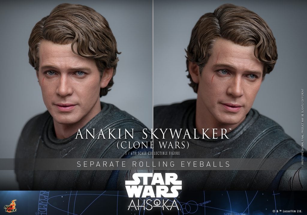 Hot Toys Unleashes the Power of the Dark Side with Revan, Starkiller ...