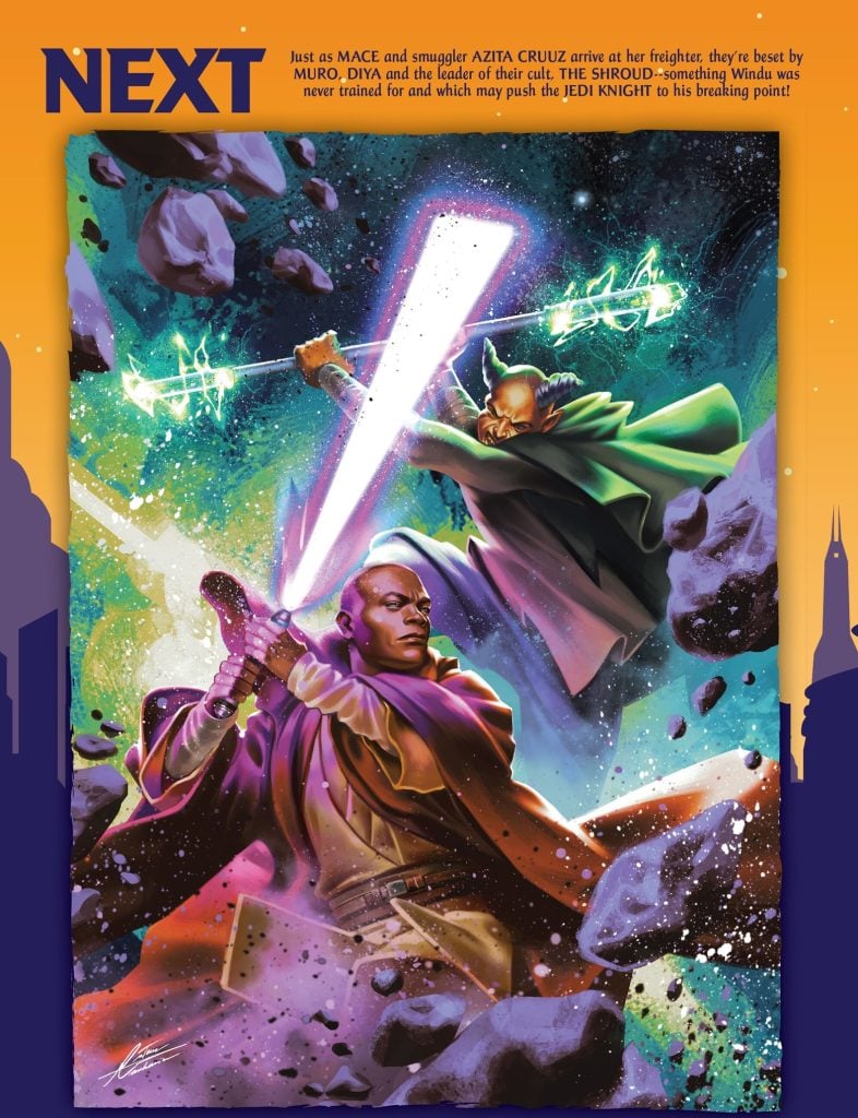 Review: 'Mace Windu' #3 Just Blew the Wind Out of Its Sails - Star Wars ...