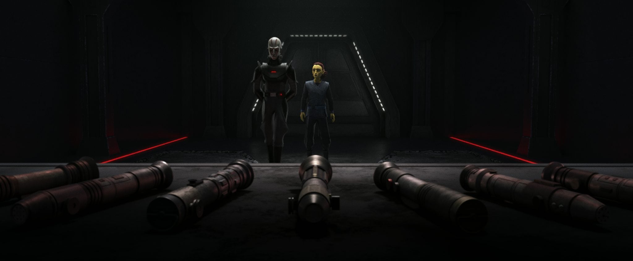 Review: 'Tales of the Empire' Is a Fascinating Collection of Dark Side ...