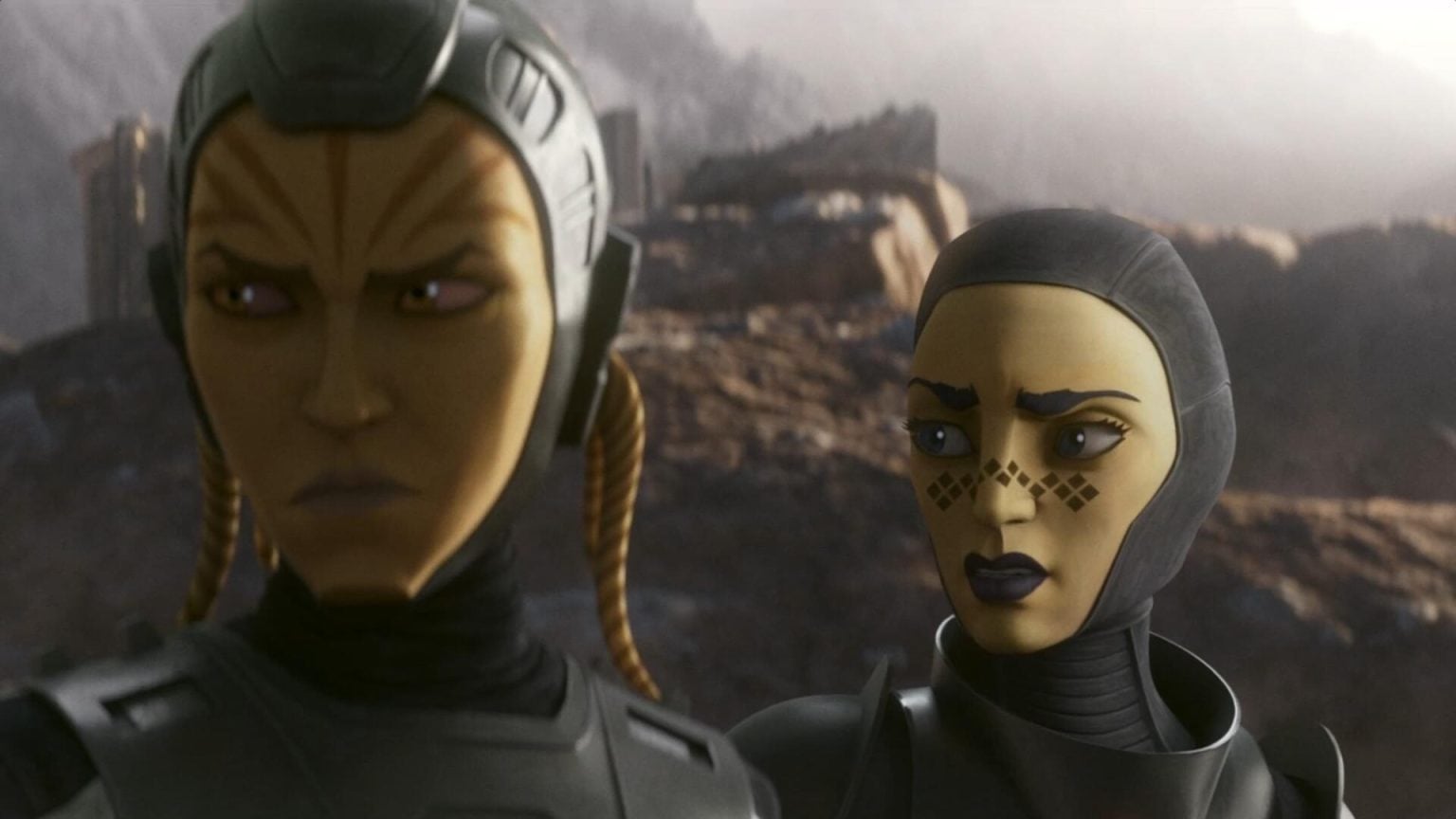 Barriss Offee - 'Star Wars' Character Spotlight - Star Wars News Net