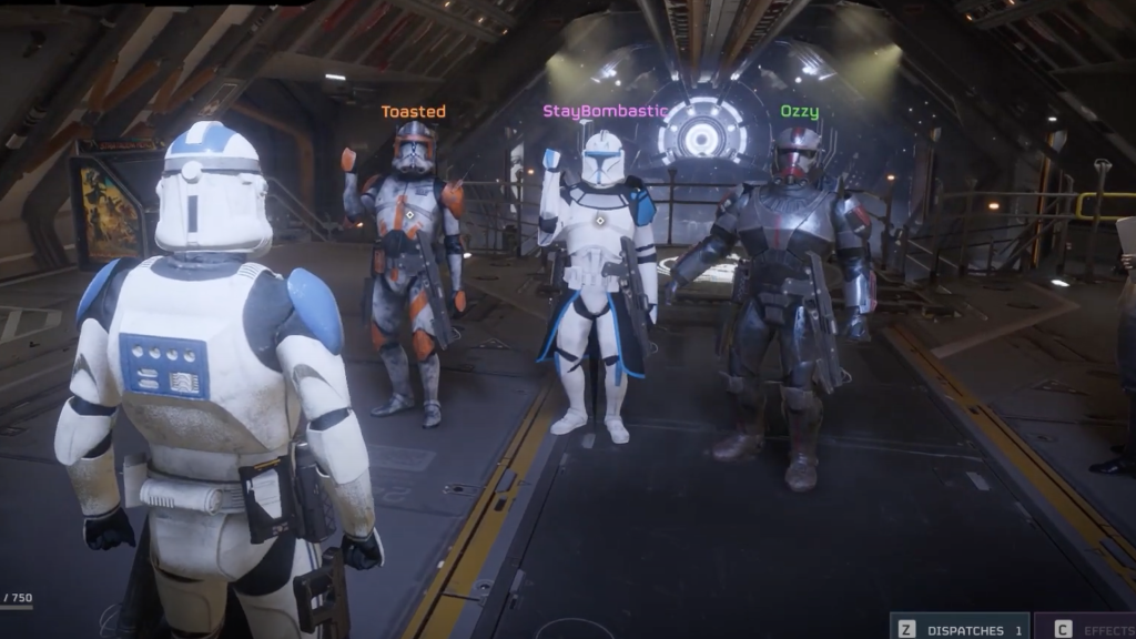 'Helldivers 2' Receives Stunning 'Star Wars' Mods From Fans - Star Wars ... 'Helldivers 2' Receives Stunning 'Star Wars' Mods From Fans - Star Wars ...