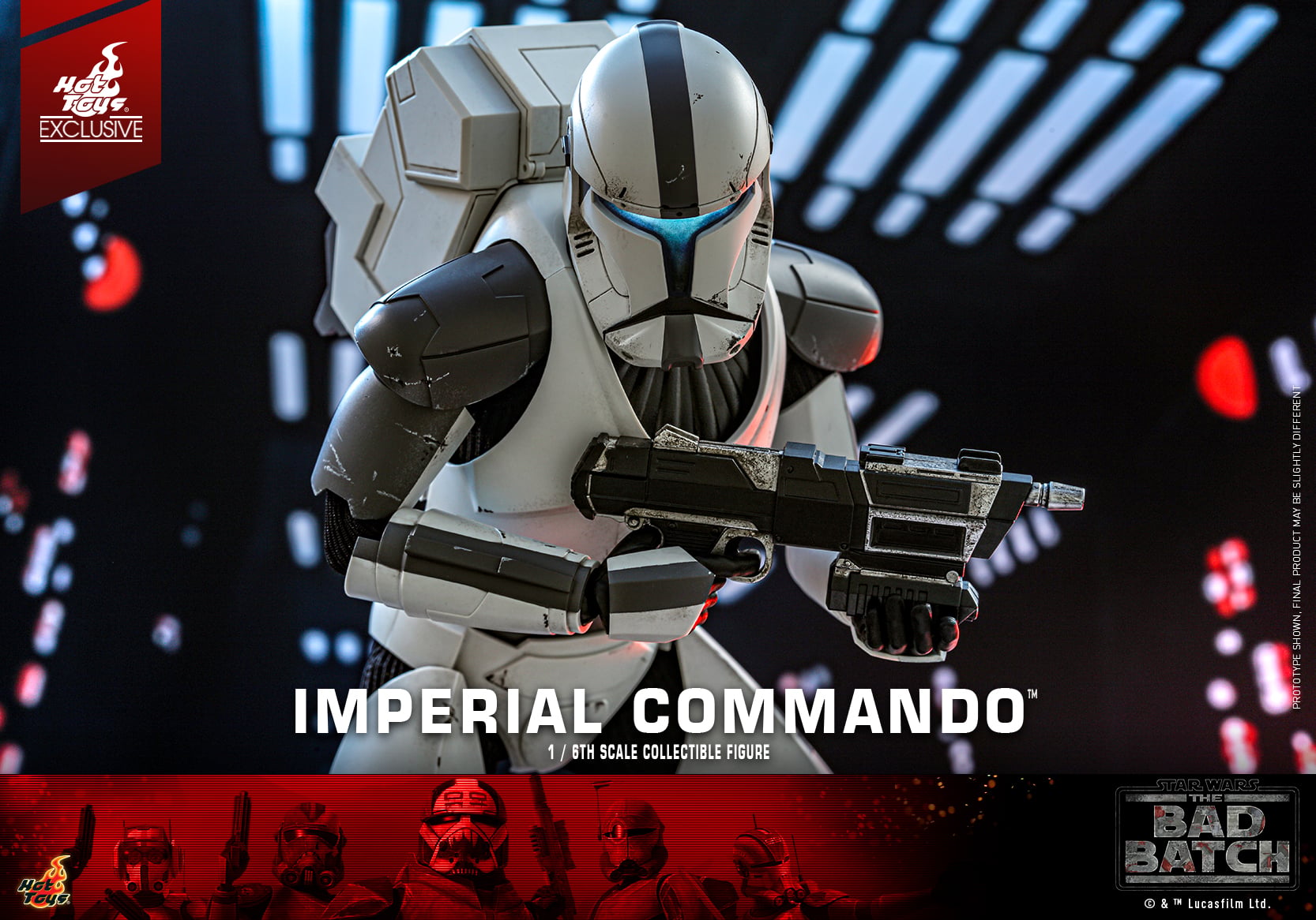 Hot Toys Reveals Darth Sidious, Mandalorian Armor Obi-Wan, and Imperial ...