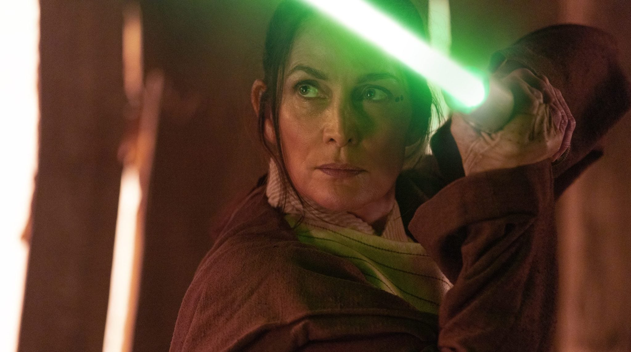 'The Acolyte' New Promo Shows Extended Look at Mae Vs. Master Indara ...
