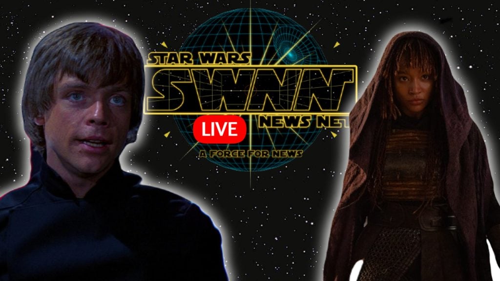 SWNN'S The Resistance Broadcast: Episode 20 - Star Wars News Net SWNN'S The Resistance Broadcast: Episode 20 - Star Wars News Net