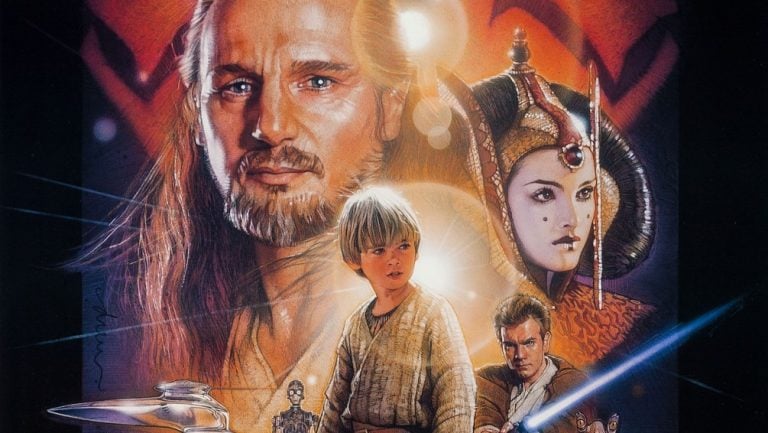 A 25th Anniversary Retrospective of 'Star Wars: The Phantom Menace ...