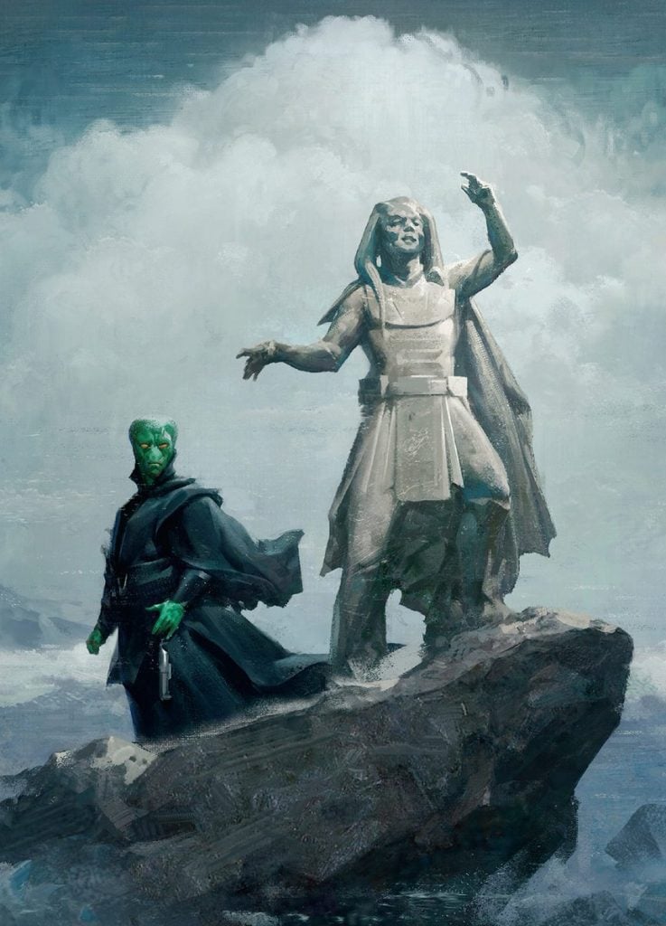 Here's Every Sith Lord in 'Star Wars' Canon - Star Wars News Net