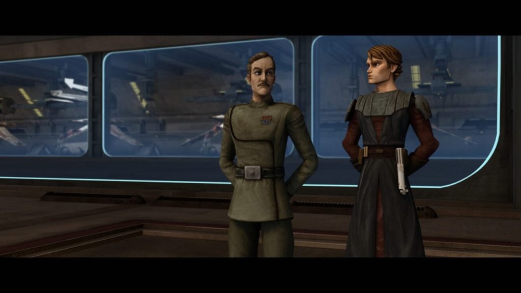 Wullf Yularen Star Wars Character Spotlight Star Wars News Net