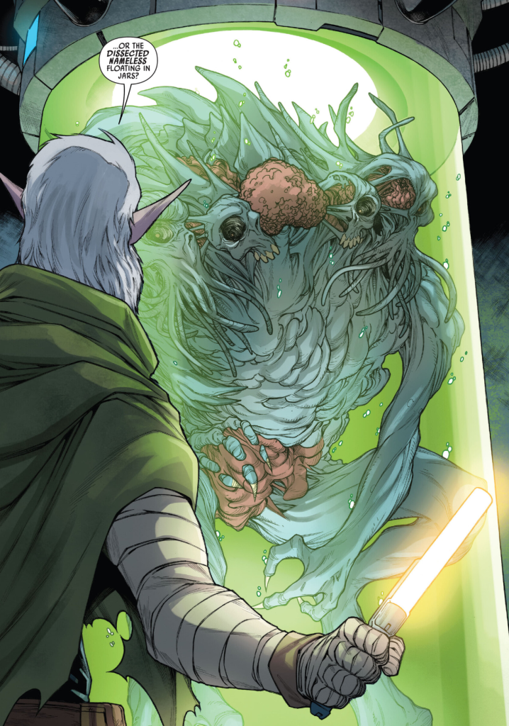 Review: 'The High Republic' #8 Delivers a Massive Punch as the ...