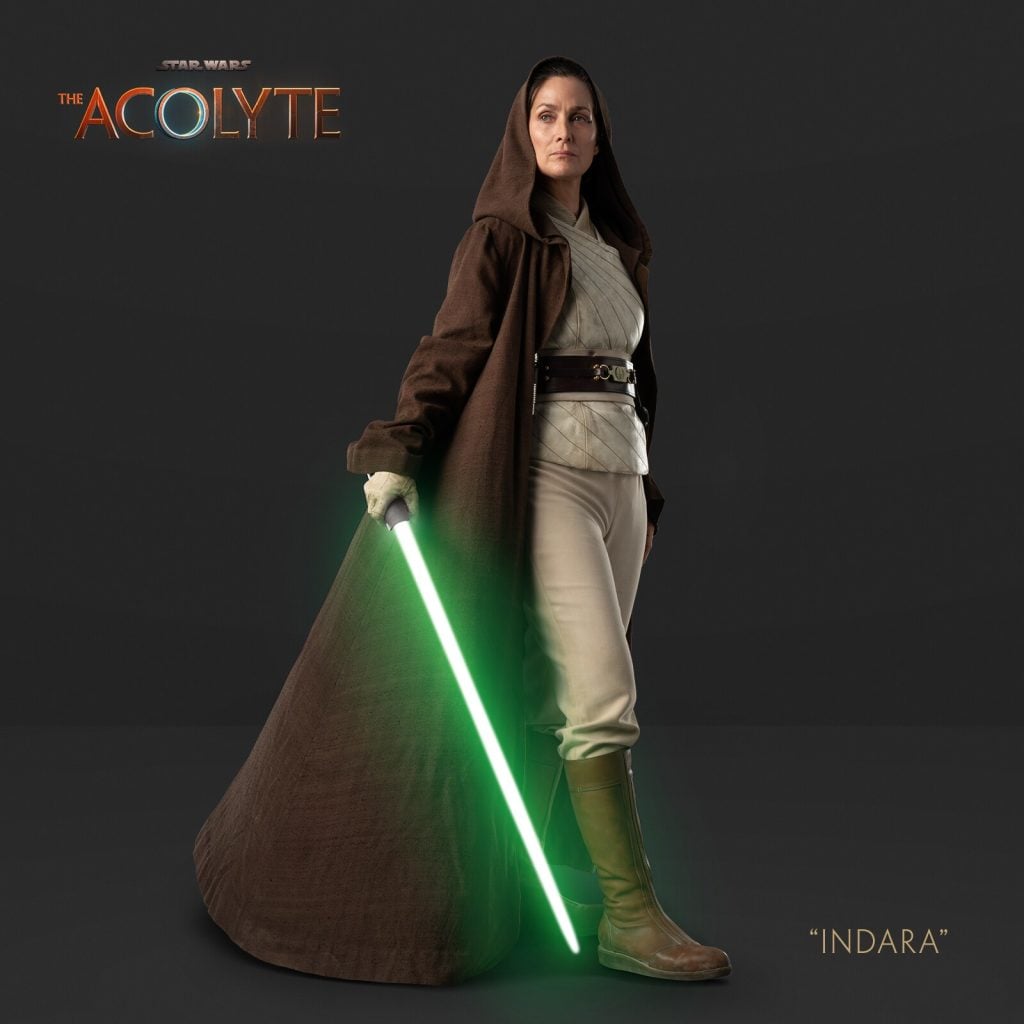 Costume Designer of 'The Acolyte' Goes In-Depth on the Inspiration ...