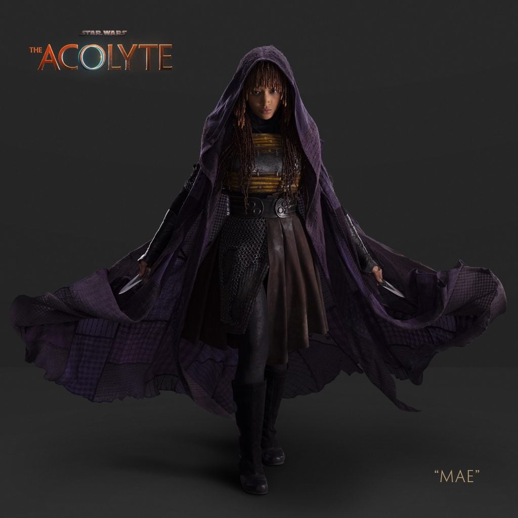 Costume Designer of 'The Acolyte' Goes In-Depth on the Inspiration ...