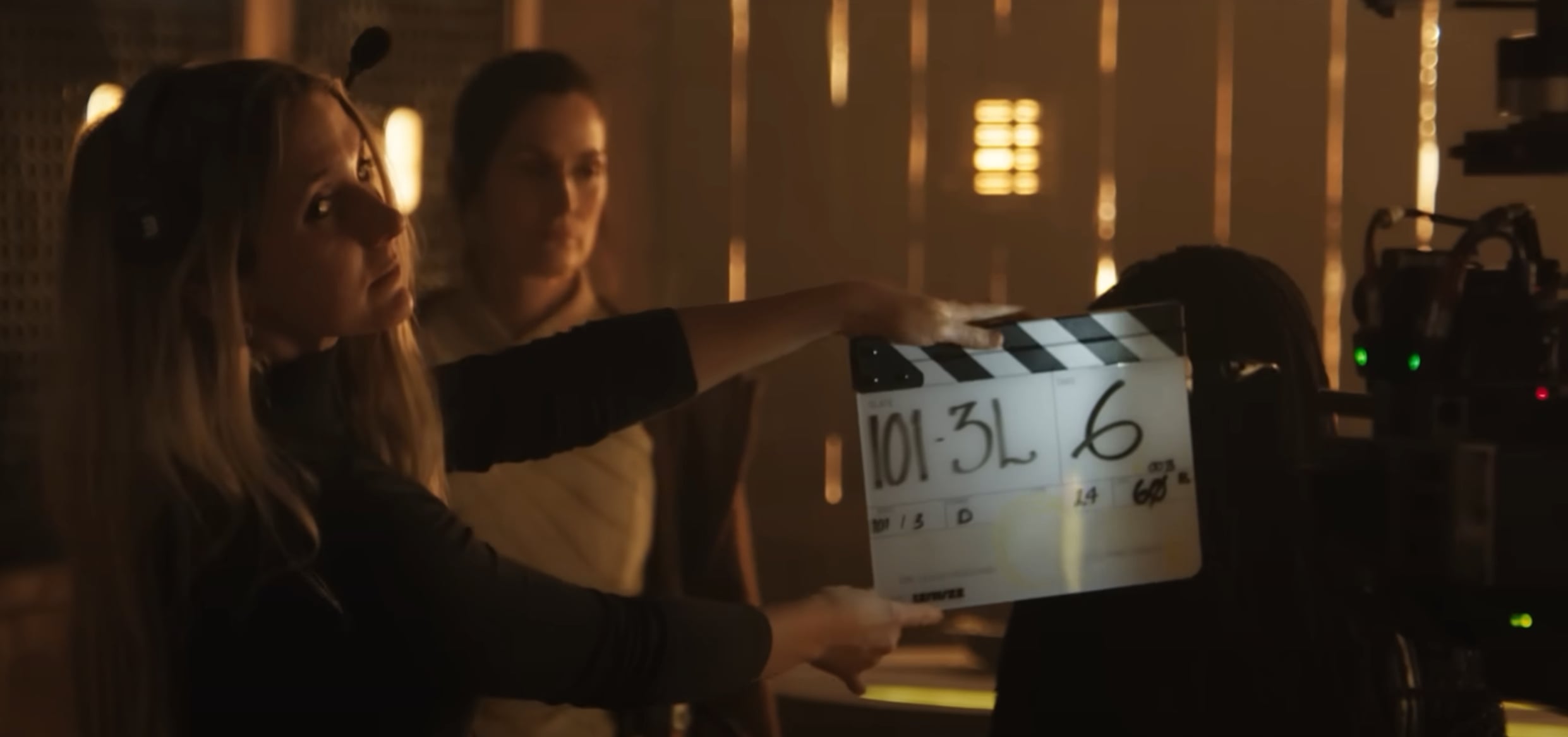 'The Acolyte' Fight Choreography Highlighted in New Behind the Scenes ...