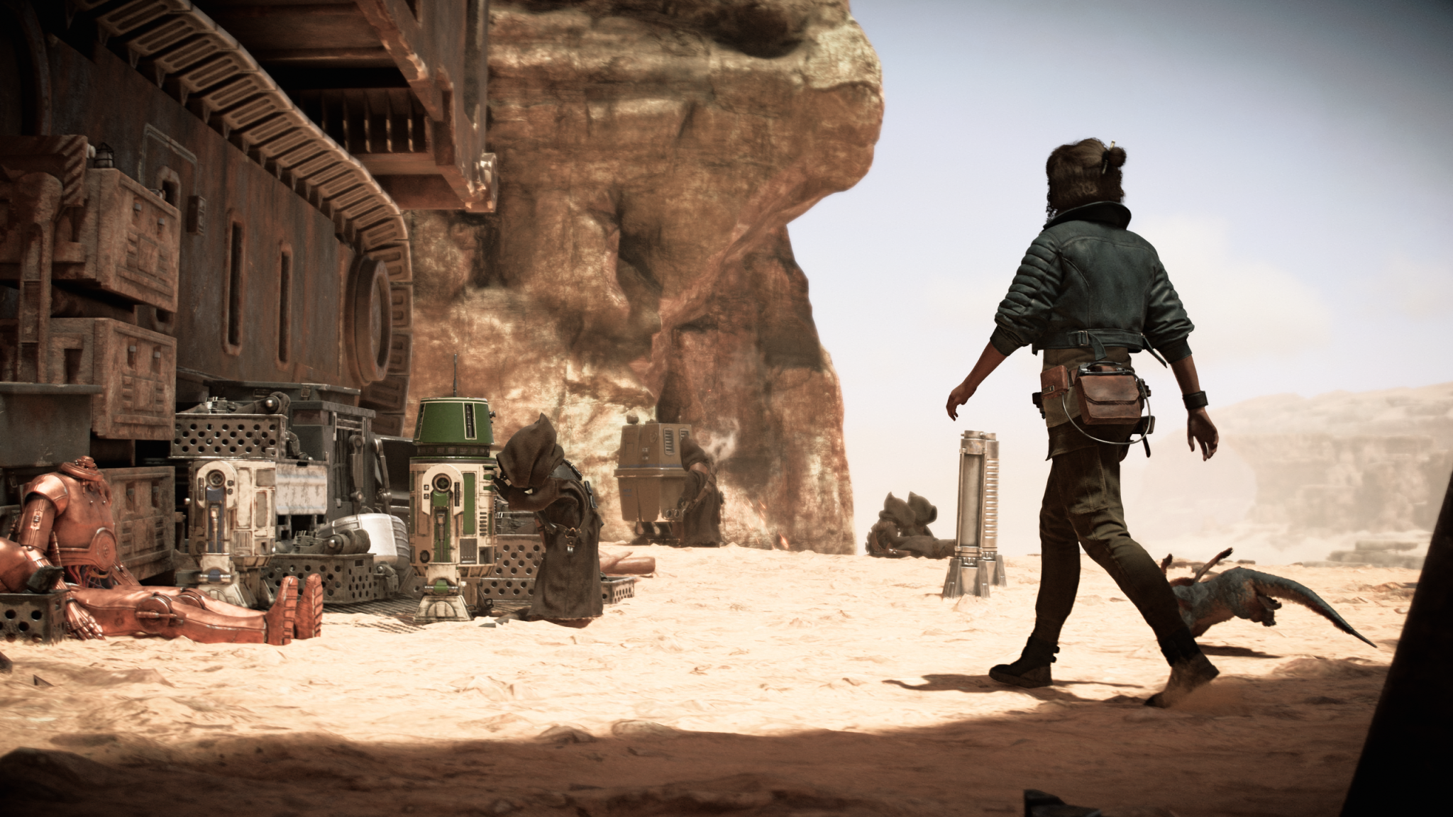 Massive Entertainment Goes Deep on 'Star Wars Outlaws' Open World ...