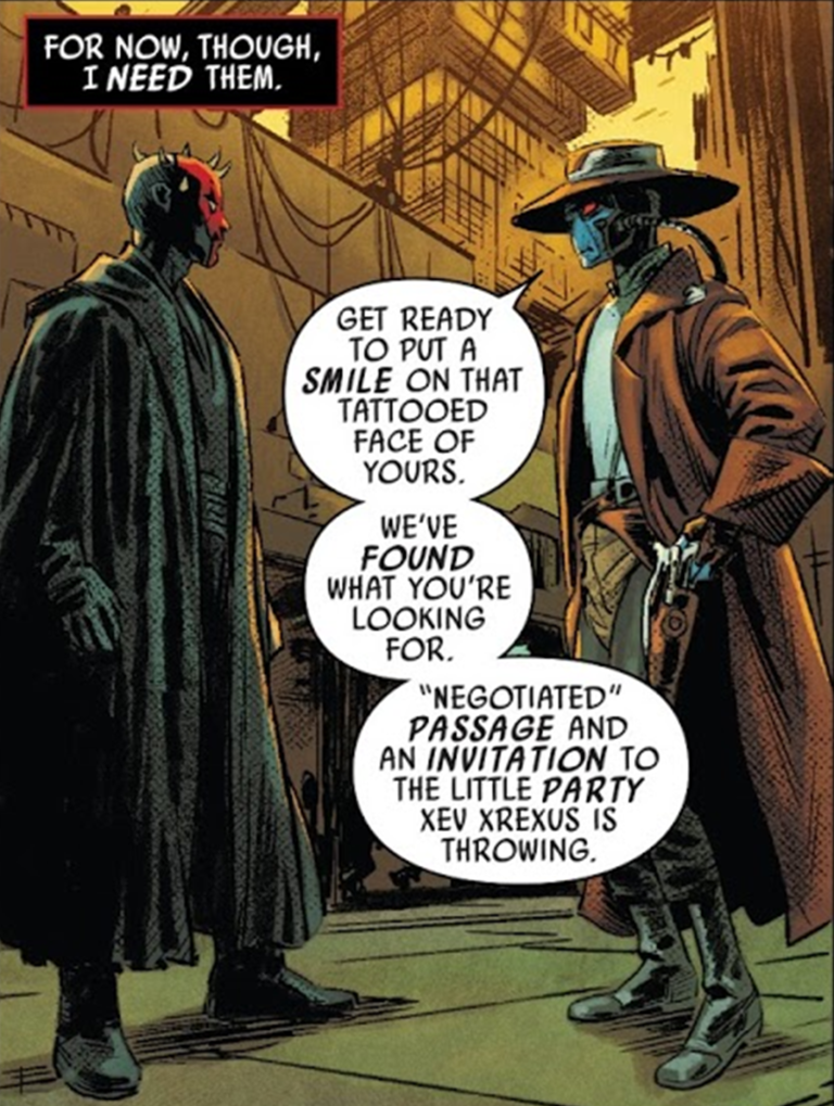 Cad Bane - 'Star Wars' Character Spotlight - Star Wars News Net