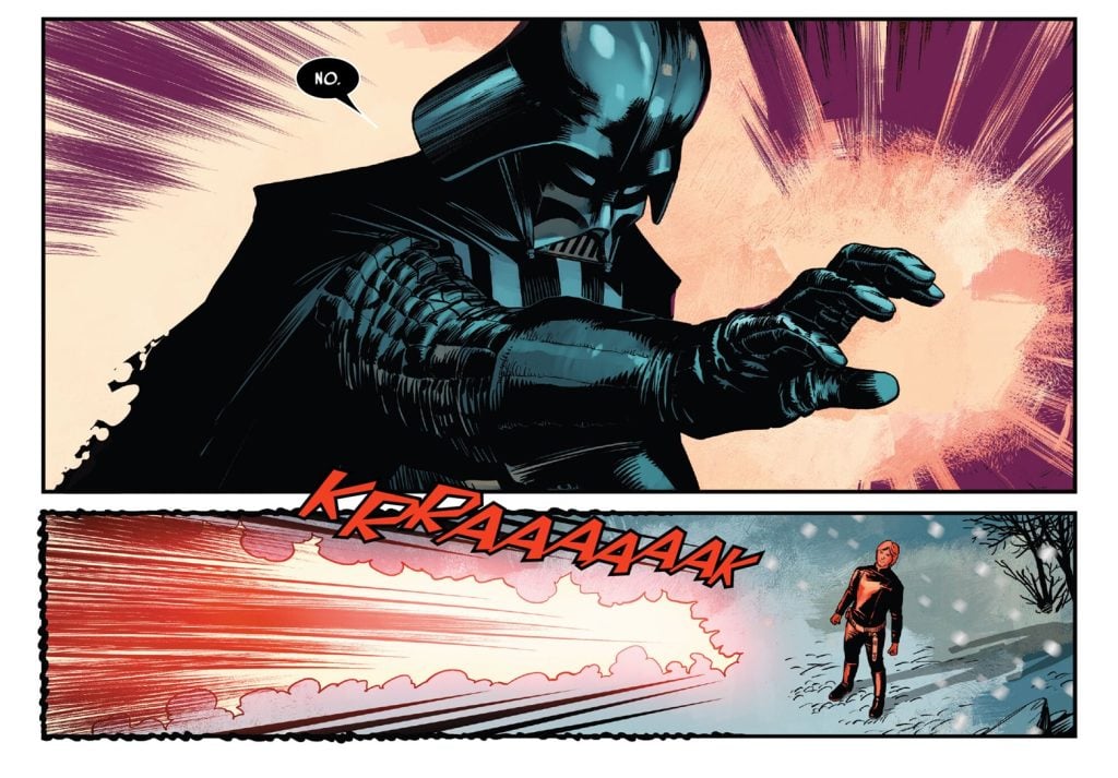 Review: 'Darth Vader' #49 - Action Packed Issue Sets Up Tense Finale ...