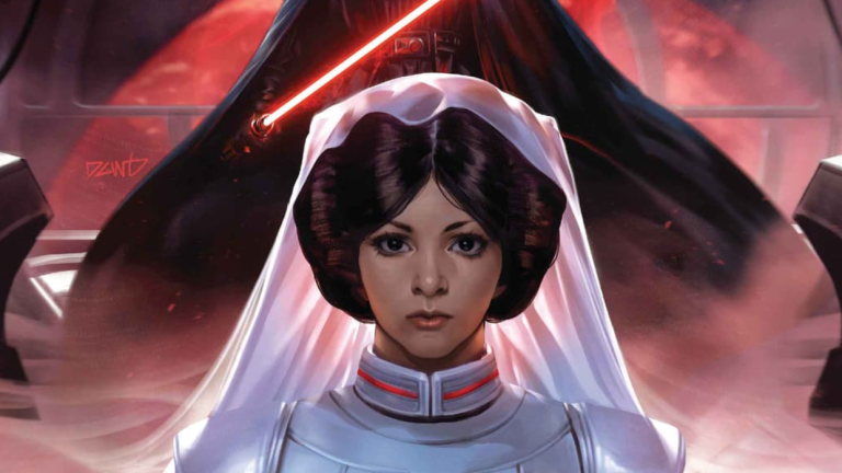Princess Leia Turns to the Dark Side in Marvel's Upcoming 'Darth Vader ...