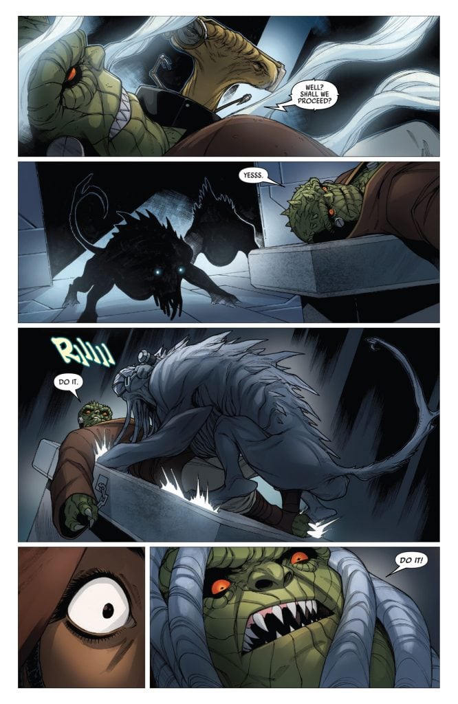 Review: 'The High Republic' #10 Is a Satisfying Closer, but Leaves You ...