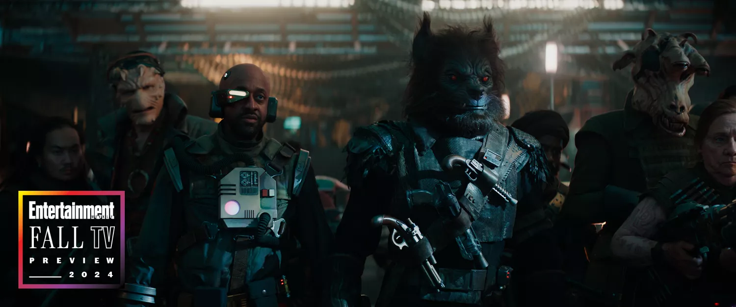 'Skeleton Crew' Will Feature Space Pirates In a Big Way, New Photos ...