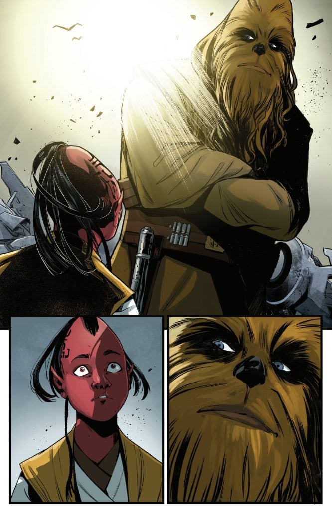 Review: 'The Acolyte - Kelnacca' Comic Doesn't Focus On What's Most ...