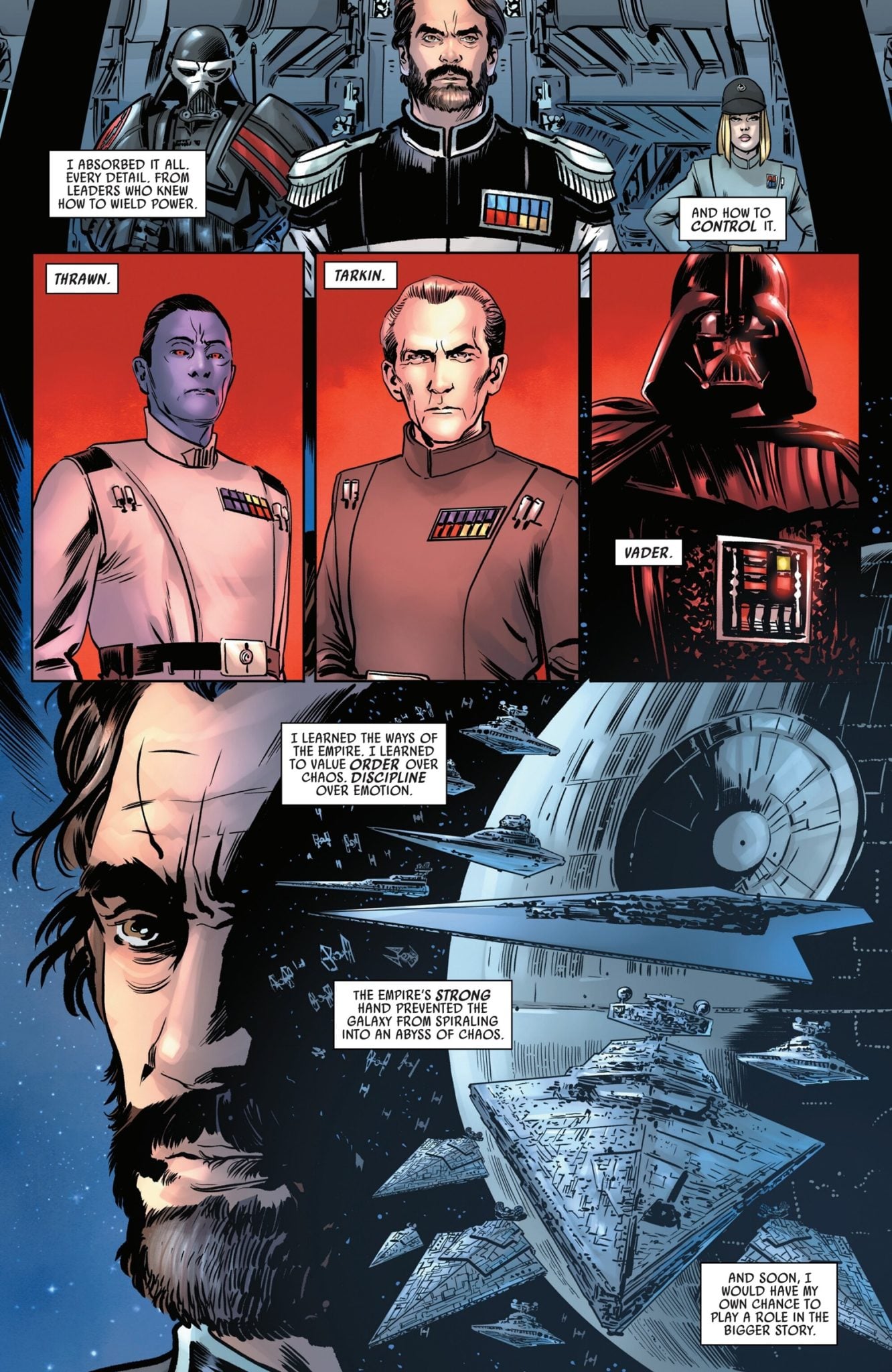 Review: The Players Are Set In 'Star Wars: The Battle of Jakku ...