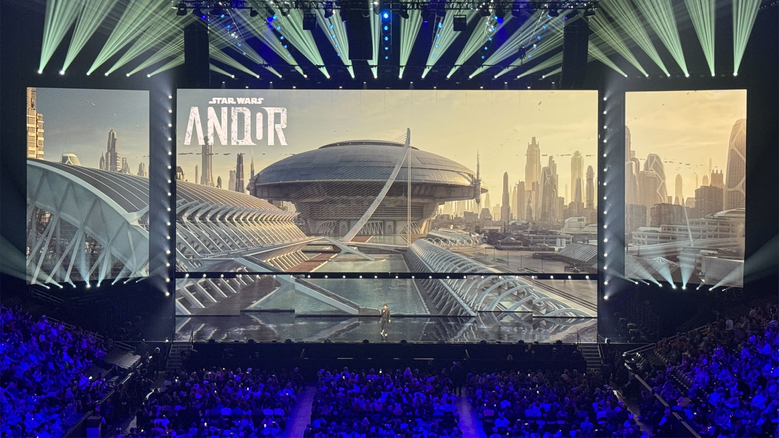 'The Mandalorian and Grogu', 'Andor' Season 2 and 'Skeleton Crew ...