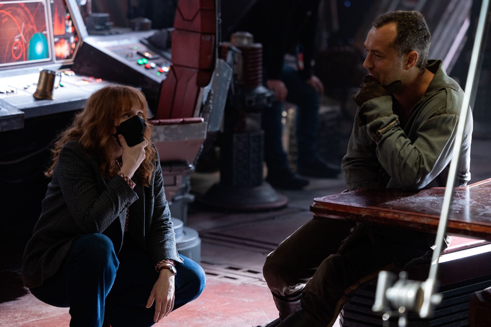 Frequent ‘Star Wars’ Director Bryce Dallas Howard Reveals Why She Keeps ...