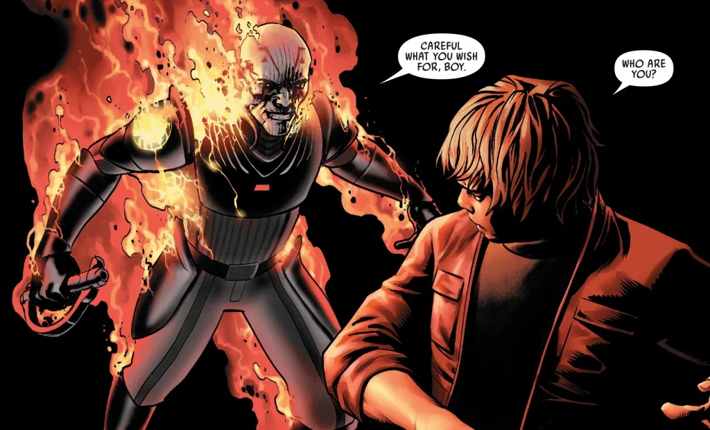 The Grand Inquisitor - 'Star Wars' Character Spotlight - Star Wars News Net