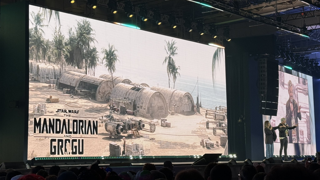 'The Mandalorian and Grogu', 'Andor' Season 2 and 'Skeleton Crew ...