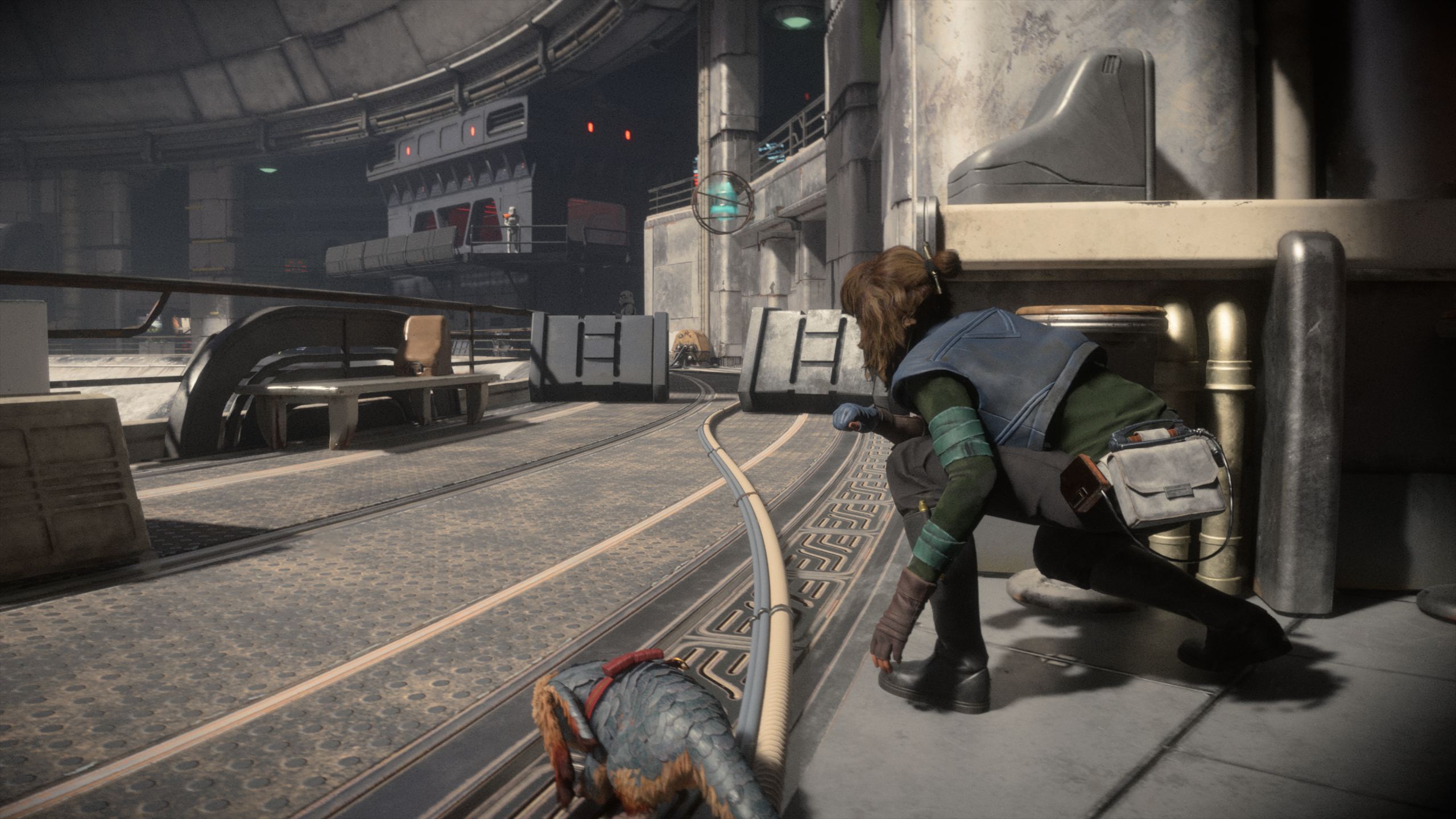 Review: 'Star Wars Outlaws' DLC 'Wild Card' Is a Reminder of How Fun ...