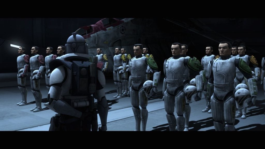 Fives - 'Star Wars' Character Spotlight - Star Wars News Net