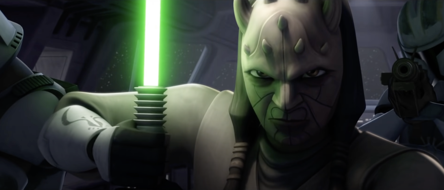 Eeth Koth - 'Star Wars' Character Spotlight - Star Wars News Net