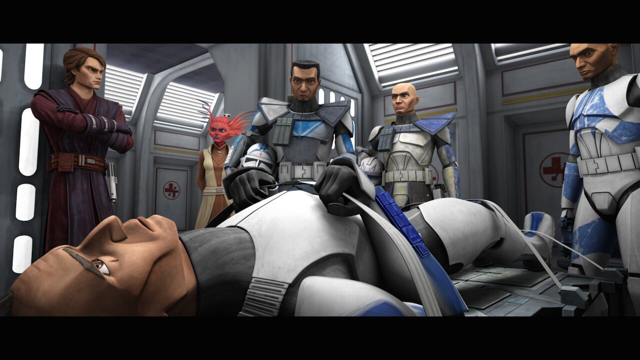 Fives - 'Star Wars' Character Spotlight - Star Wars News Net