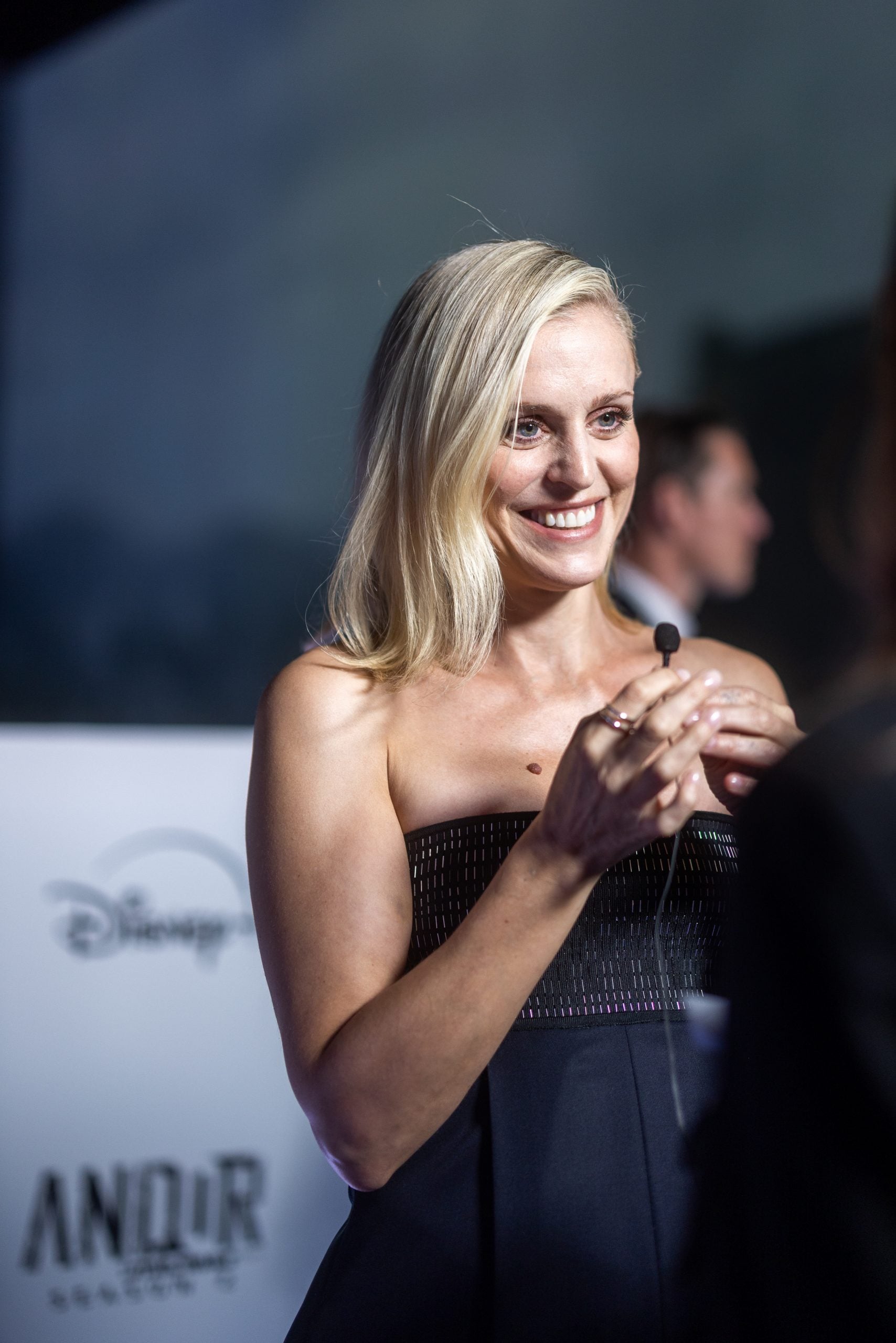 Andor Actors Diego Luna and Denise Gough Reflect on Their Characters in ...