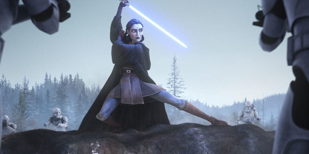 Depa Billaba - 'Star Wars' Character Spotlight - Star Wars News Net