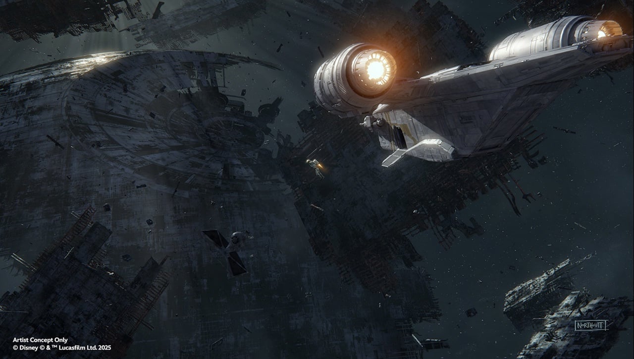New Details on 'The Mandalorian and Grogu' Update to 'Star Wars' Galaxy ...