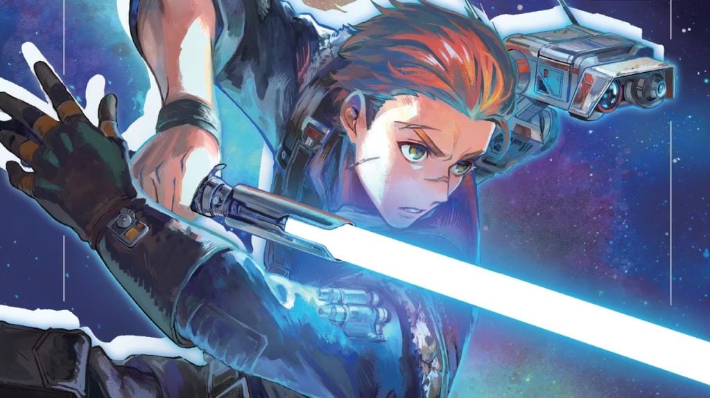 'Star Wars' Celebration Manga Panel Highlights 'Thrawn' and 'Jedi ...