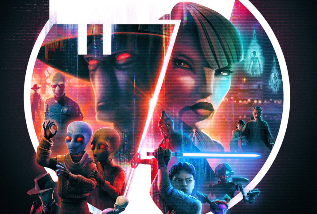 'Star Wars: Tales of the Underworld' Coming May 4 to Disney Plus - Star ...