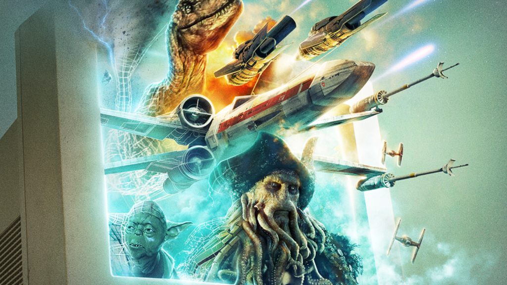 'Light & Magic' Season 2 Trailer Premieres at 'Star Wars' Celebration ...