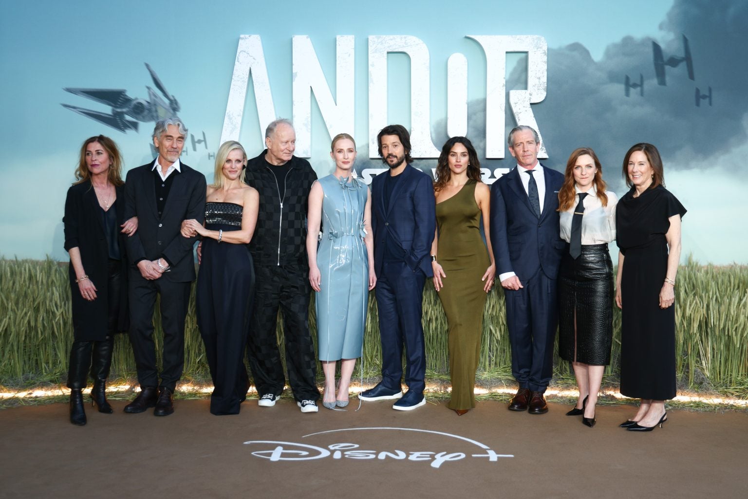 'Andor' Cast and Crew on the Characters' Continued Evolution In ...