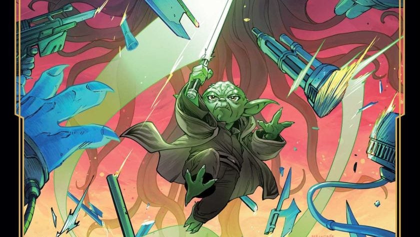 Review - 'The High Republic: The Edge of Balance - Premonition ...