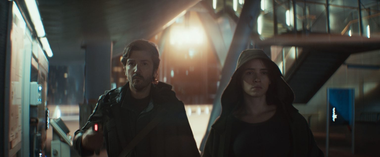 'Andor' Cast and Crew on the Characters' Continued Evolution In ...